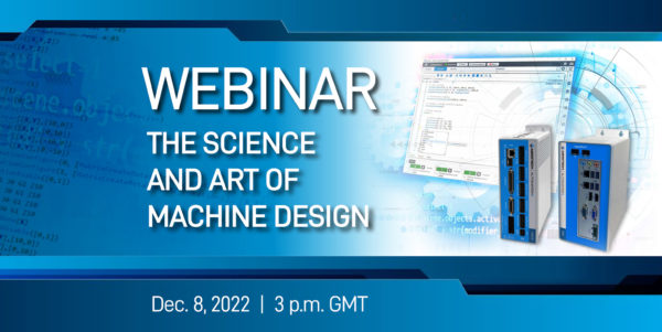 The Science and Art of Machine Design – Aerotech US