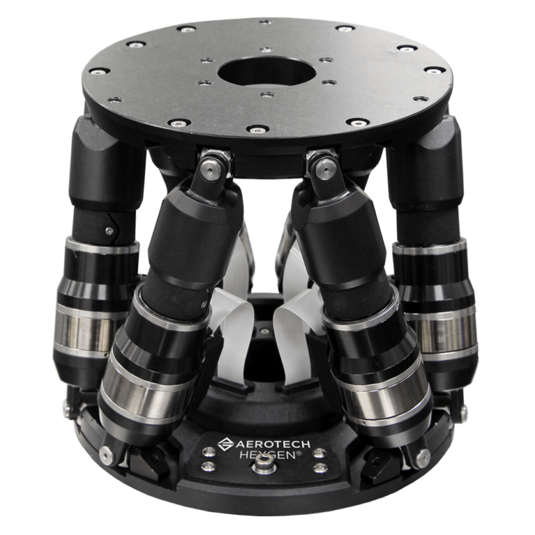 Hexapod Positioning Systems | Aerotech