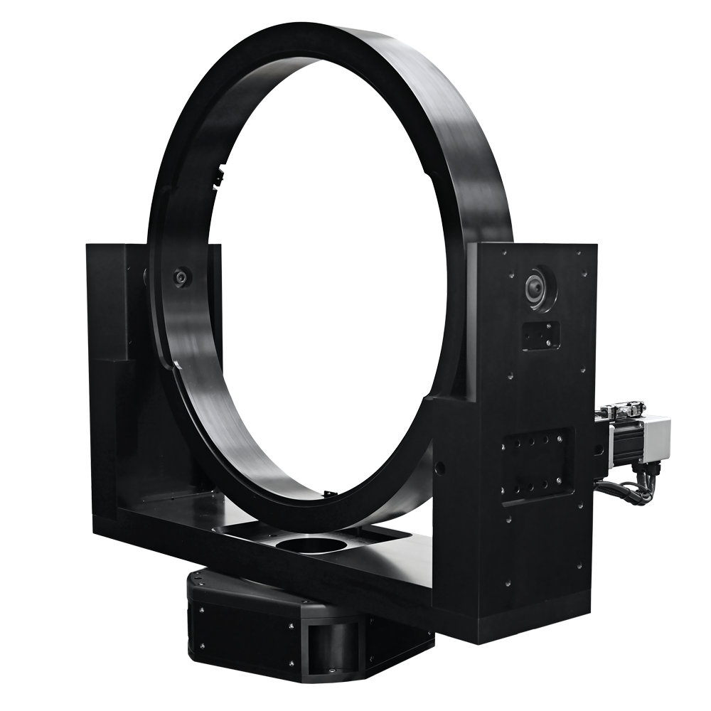 AOM-HG Hybrid Gimbal – Aerotech US