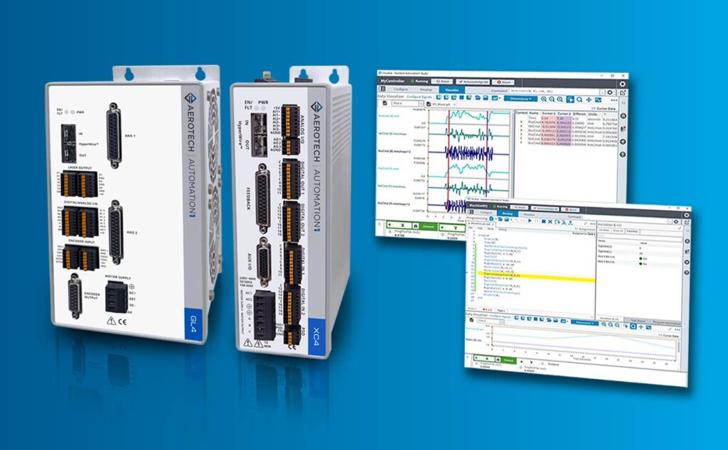 Motion Control Systems & Equipment | Aerotech