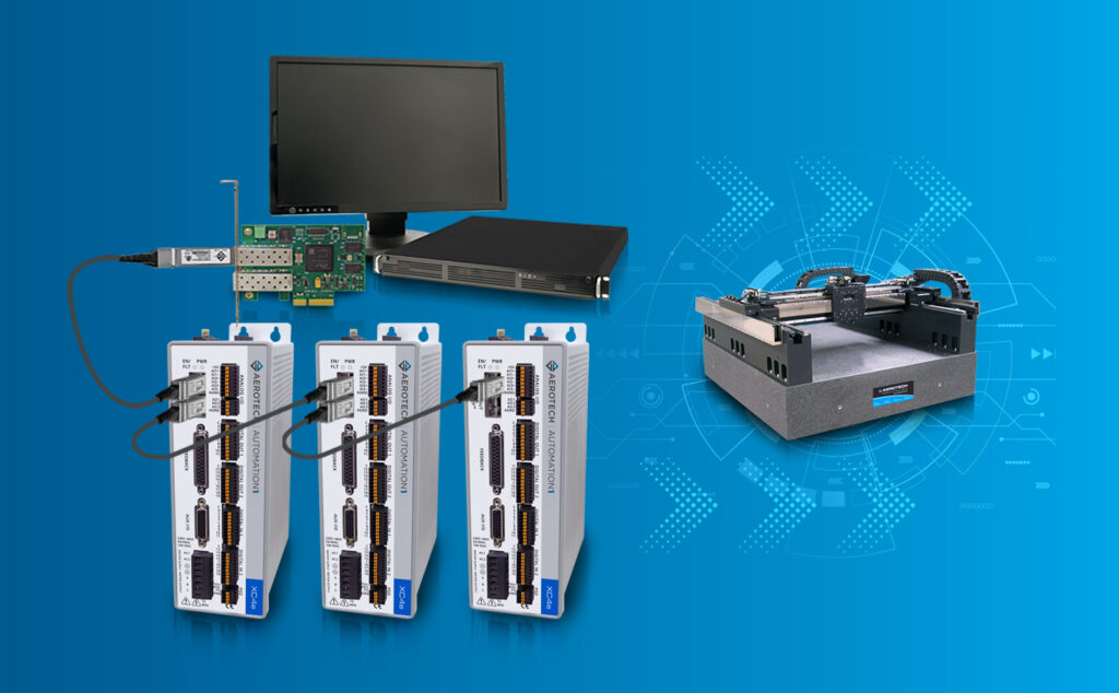 Motion Control Systems & Equipment | Aerotech