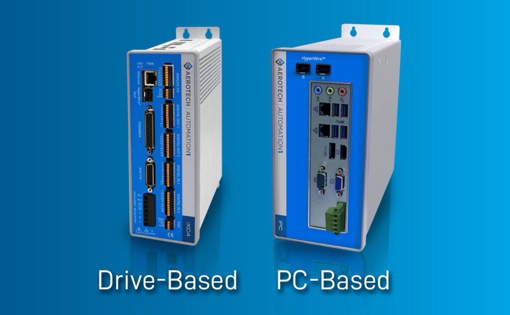 Motion Control Systems & Equipment | Aerotech