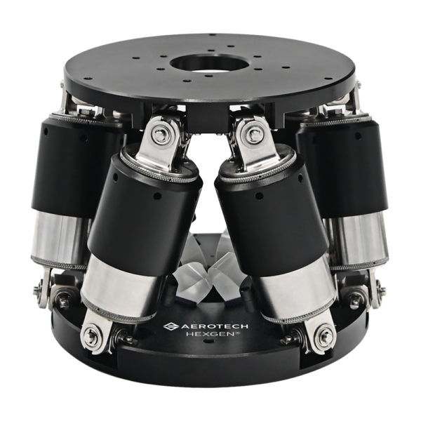 Hexapod Positioning Systems | Aerotech